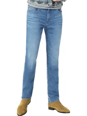 Joe's Jeans Joe's The Brixton Slim Straight-Leg Jeans Stef