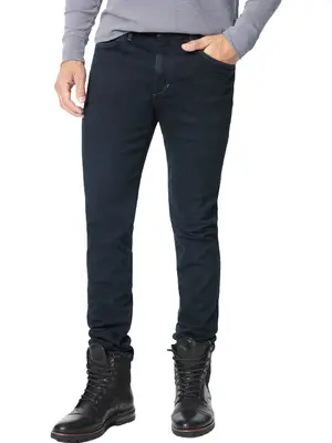 Joe's Jeans Joe's The Brixton Slim Straight-Leg Jeans Vert