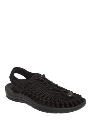 Keen KEEN Uneek Water Sneaker Black/black