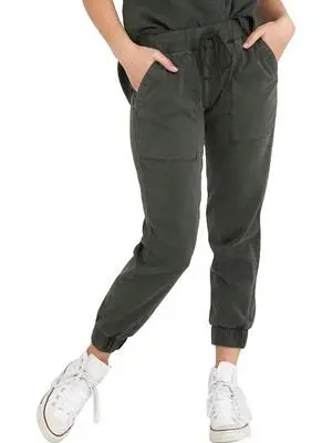 Bella Dahl Bella Dahl Pocket Joggers Dark Forest