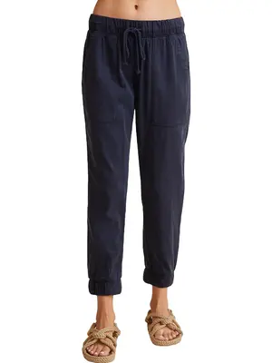 Bella Dahl Pocket Joggers - Endless Sea
