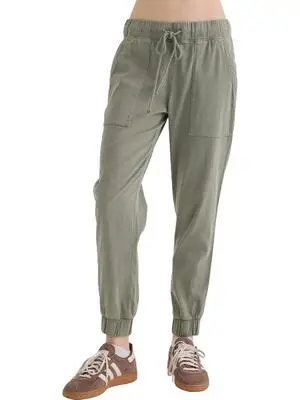 Bella Dahl Bella Dahl Pocket Joggers Fernwood