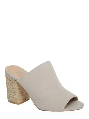 Sbicca Helena Sandal Ice Suede/leather