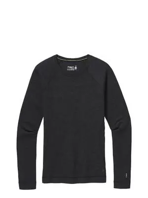 Smartwool Smartwool Merino 250 Base Layer Crew Top Charcoal Heather