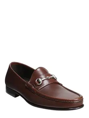 Allen Edmonds Verona Ii Bit Loafer - Chili