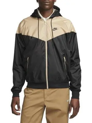 Nike Nike Sportswear Windrunner Jacket Black/khaki/black