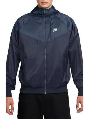 Nike Nike Sportswear Windrunner Jacket Obsidian/midnight Navy/sail