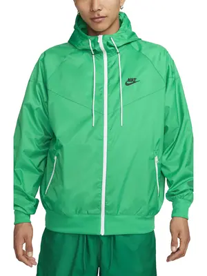 Nike Nike Sportswear Windrunner Jacket Stadium Green/ Black