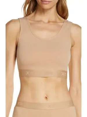 TOMBOYX Essentials Soft Bra - Chai