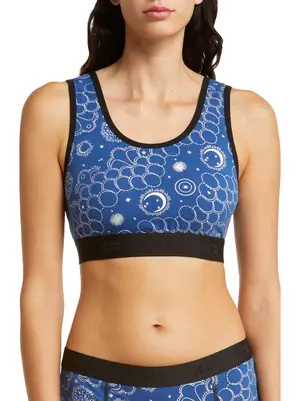 TOMBOYX Essentials Soft Bra Moonglow