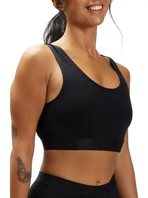 TOMBOYX Essentials Soft Bra - X Black