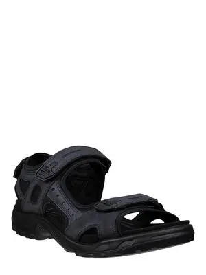 Ecco Yucatan Sandal - Black