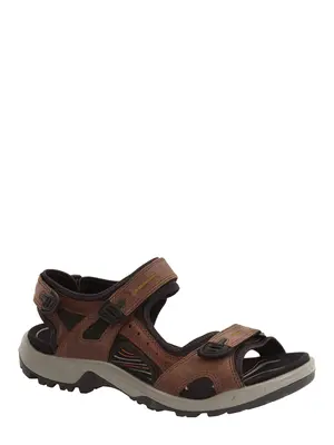 Ecco ECCO Yucatan Sandal Espresso Leather