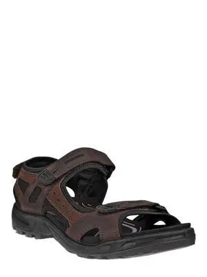 Ecco Yucatan Sandal - Mocha/ Mocha