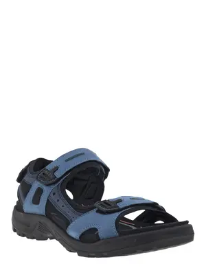 Ecco ECCO Yucatan Sandal Retro Blue/ Marine
