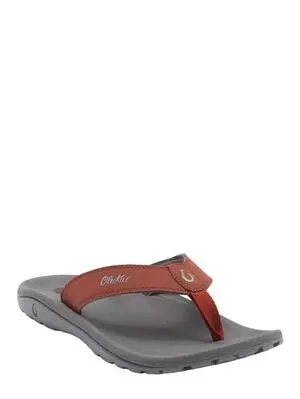 Olukai Ohana Flip Flop - Canoe/rock