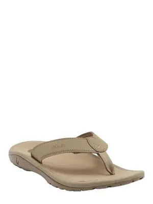 Olukai OluKai Ohana Flip Flop Clay/mustang