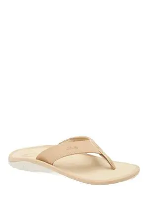 Olukai OluKai Ohana Flip Flop Sandbar/sandbar