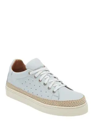 The Flexx THE FLEXX Hi Tide Platform Sneakers Cielo