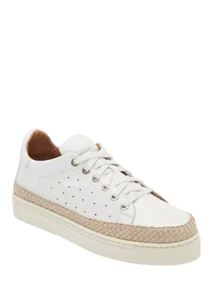 The Flexx Hi Tide Platform Sneakers - Whitfoulrd