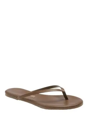 Tkees TKEES Liners Flip Flop Coffee