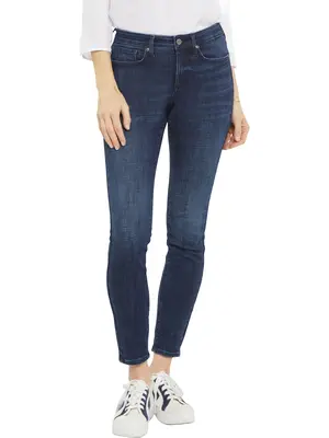 NYDJ NYDJ Ami Ankle Skinny Jeans Mesquite