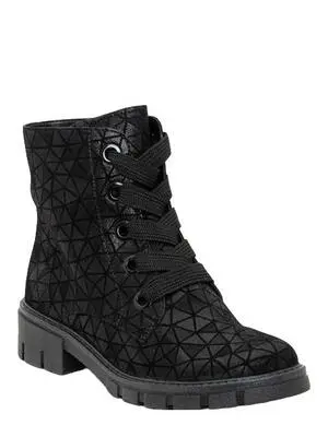 ARA Debbie Lace-up Boots - Black