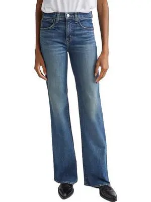 NILI LOTAN Nili Lotan Celia Bootcut Jeans