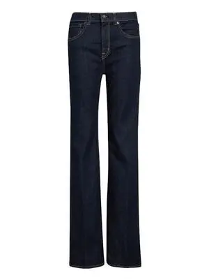 NILI LOTAN Nili Lotan Celia Bootcut Jeans