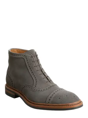 Allen Edmonds Allen Edmonds Hamilton Wingtip Chukka Boot Magnet Suede