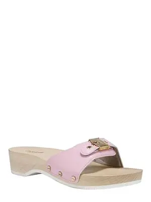 Dr. Scholl'S Original Collection Platform Slide Sandal - Pink