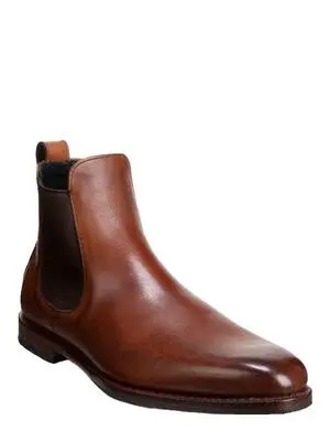 Allen Edmonds Liverpool Chelsea Boot - Dark Chili