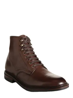 Allen Edmonds Allen Edmonds Higgins Weatherproof Leather Boots Brown