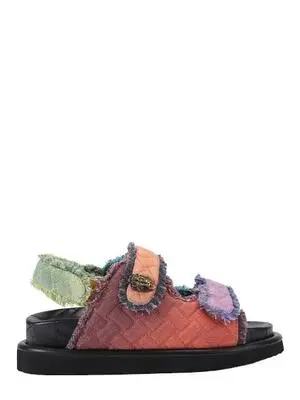 Kurt Geiger Kurt Geiger London Orson Slingback Sandal Purple Multi