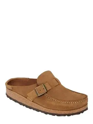 BIRKENSTOCK Birkenstock Buckley Clog Brown