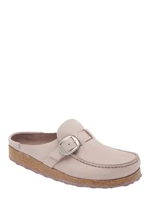 BIRKENSTOCK Birkenstock Buckley Clog Lilac