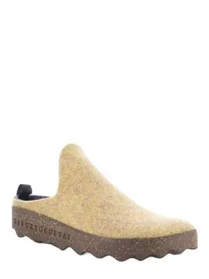 Fly London Asportuguesas By Fly London Come Sneaker Mule Yellow