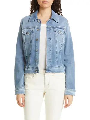 Ag AG Robyn Denim Jacket Ventura