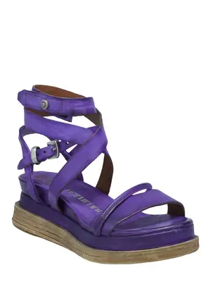 A.S.98 A.S.98 Labo Platform Sandal Toxic