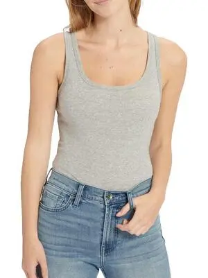 Splendid Classic Tank - Heather Grey