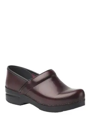 Dansko Professional Clogs Cordovan/cordovan