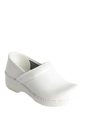 Dansko Professional Clogs - White Box