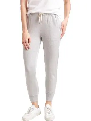 Splendid Supersoft Joggers - Heather Grey