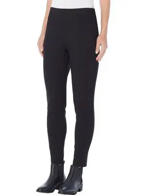 Jones New York Compression Pull-on Pants - Jones Black