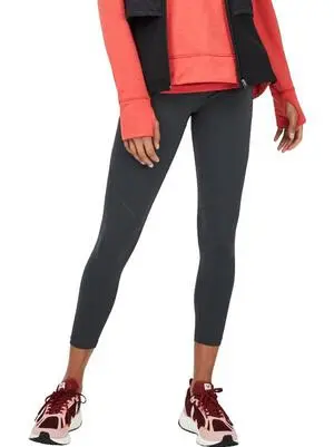 Sweaty Betty Power 7/8 Workout Pocket Leggings Slate Grey