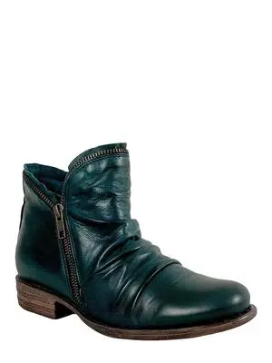 Miz Mooz Luna Ankle Boots - Ocean