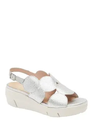 WONDERS Platform Sandal - Max Plata