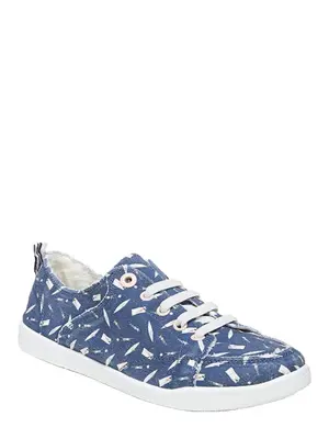 Vionic Vionic Beach Collection Pismo Lace-Up Sneaker Dark Blue