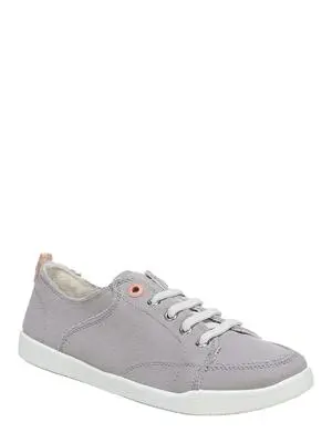 Vionic Collection Pismo Lace-up Sneaker - Light Grey