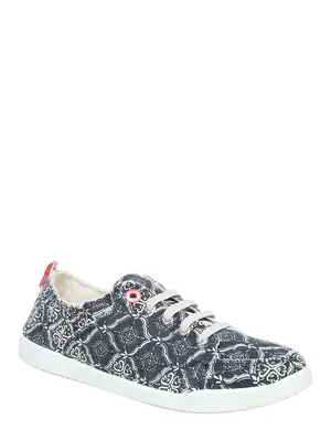 Vionic Vionic Beach Collection Pismo Lace-Up Sneaker Navy